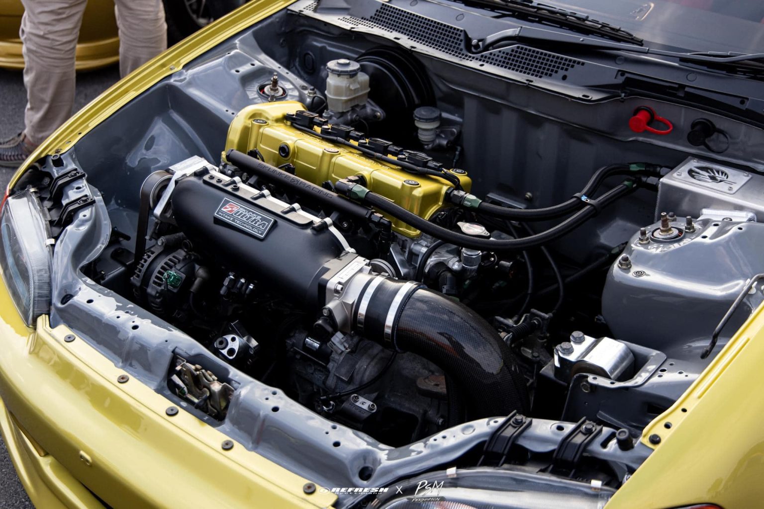 DRAG CARTEL FK8 MODIFIED TYPE R CRANK TIMING GEAR – Import DPS